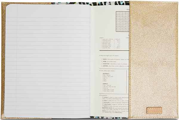 Consuela Notebook CoCo - Island Tans Gift Boutique