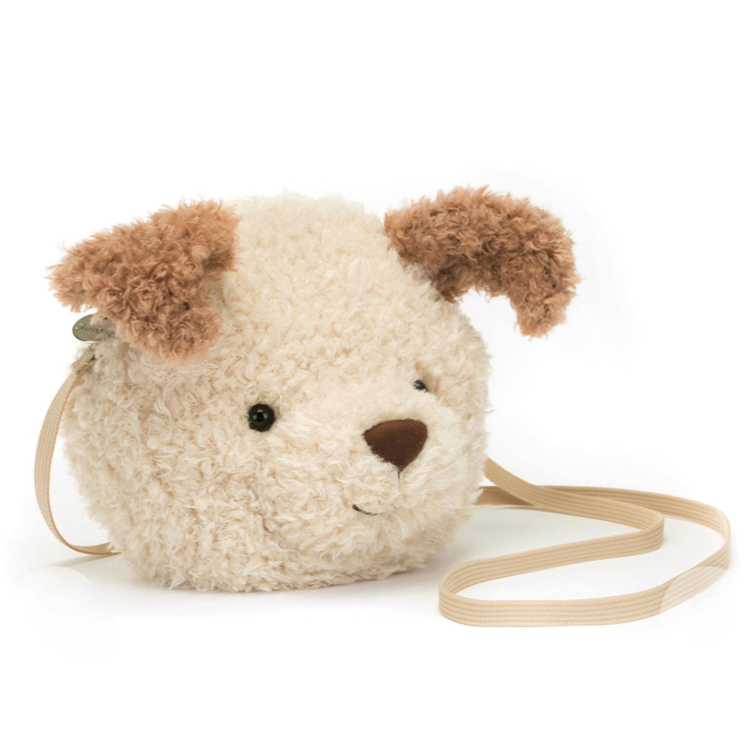 JellyCat Little Pup Bag - Island Tans Gift Boutique