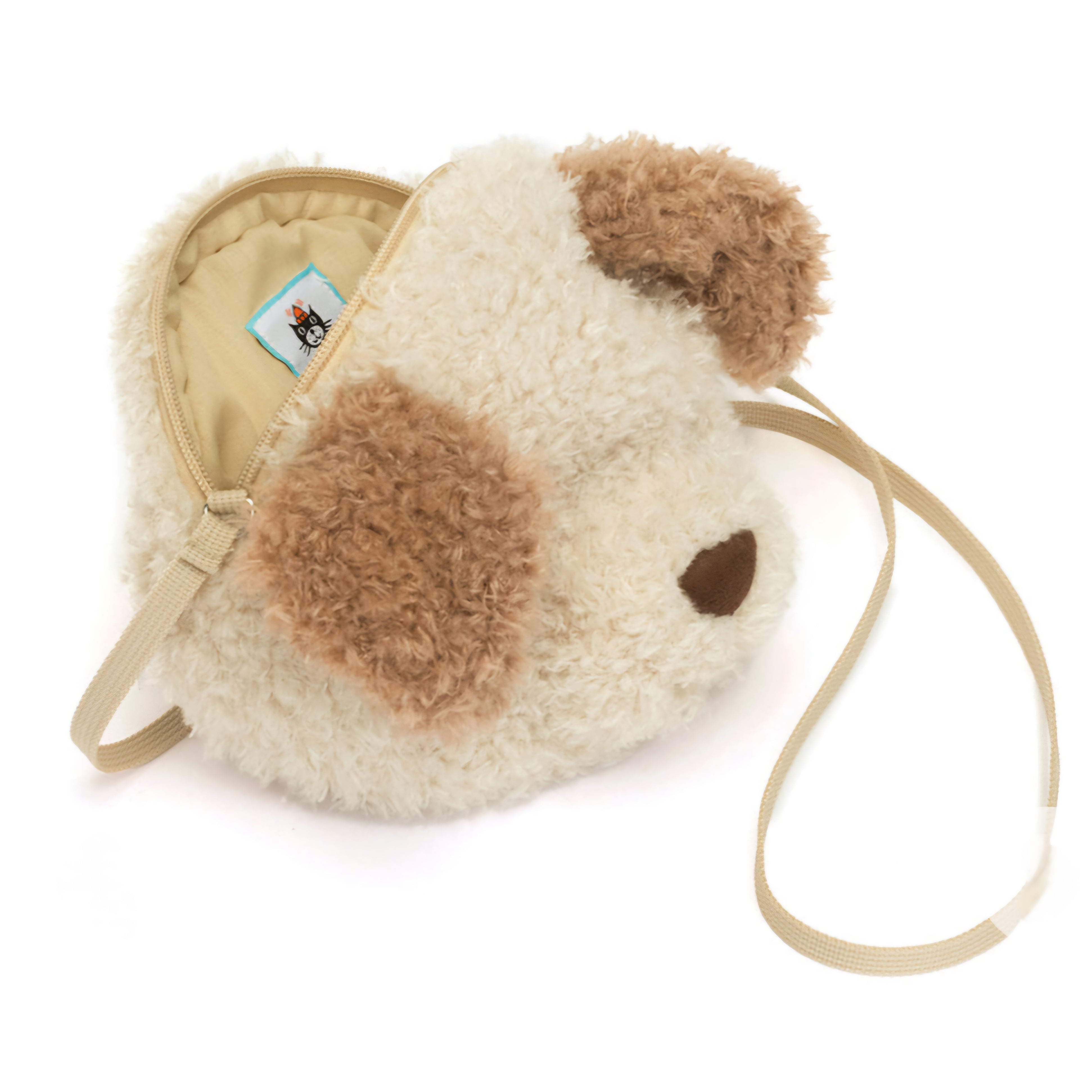 JellyCat Little Pup Bag - Island Tans Gift Boutique